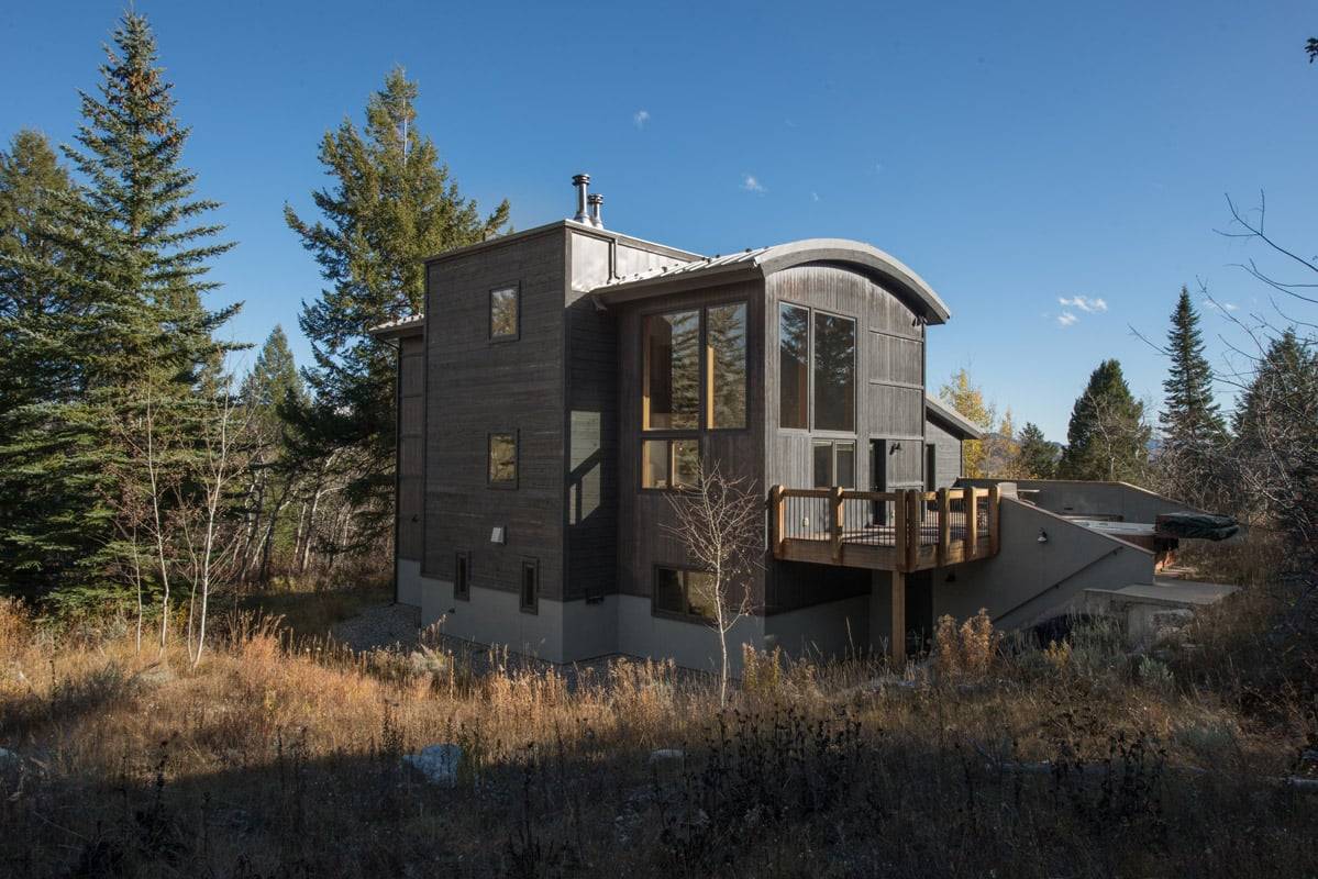 Jackson Hole Resort Lodging