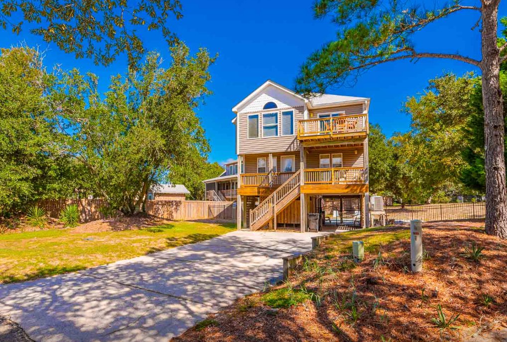 Joe Lamb Jr. & Associates Vacation Rentals