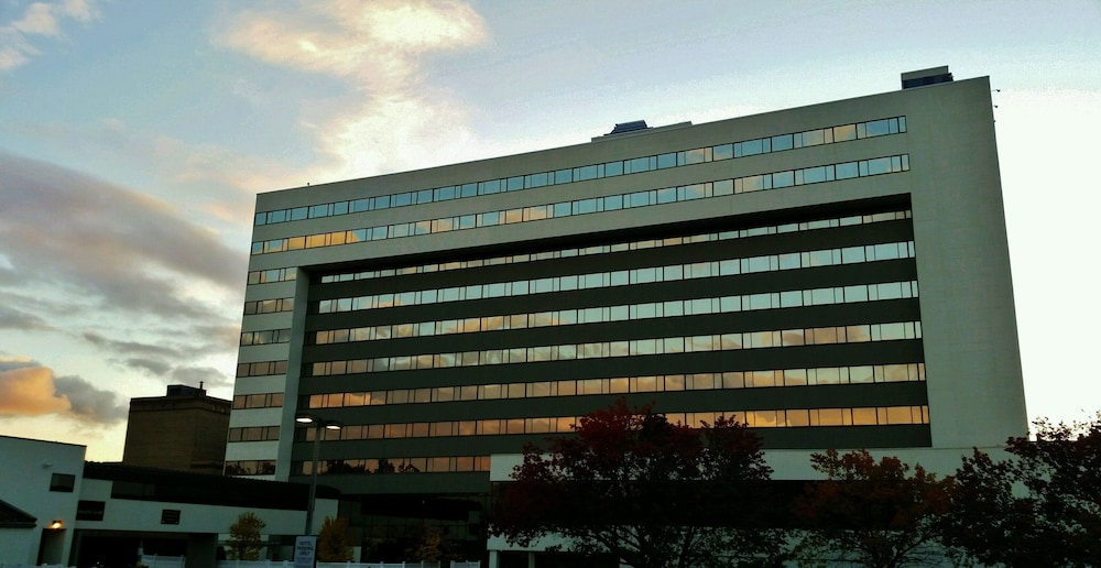 DoubleTree by Hilton Binghamton