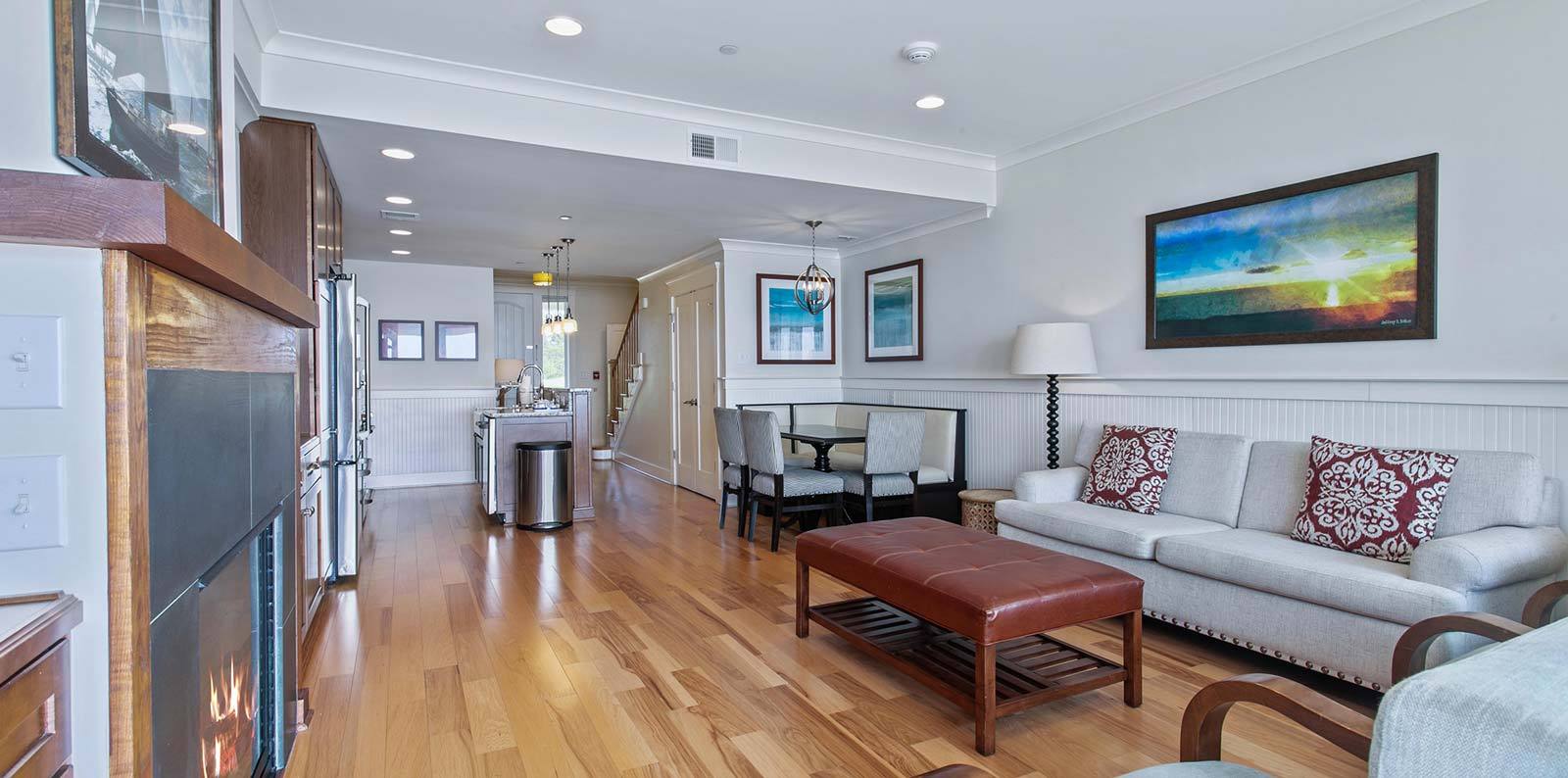 Cottages On The James At Kingsmill