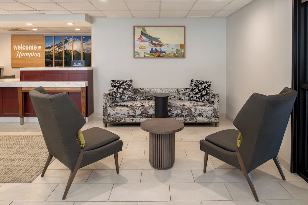 Hampton Inn Seattle/Southcenter