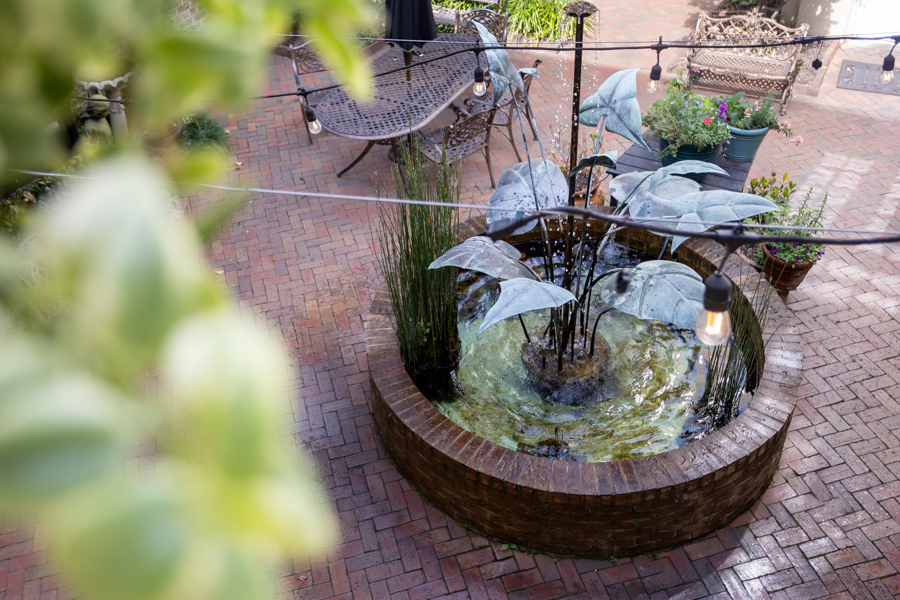 Eliza Thompson House