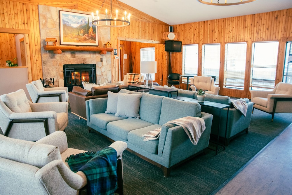 Miette Mountain Cabins