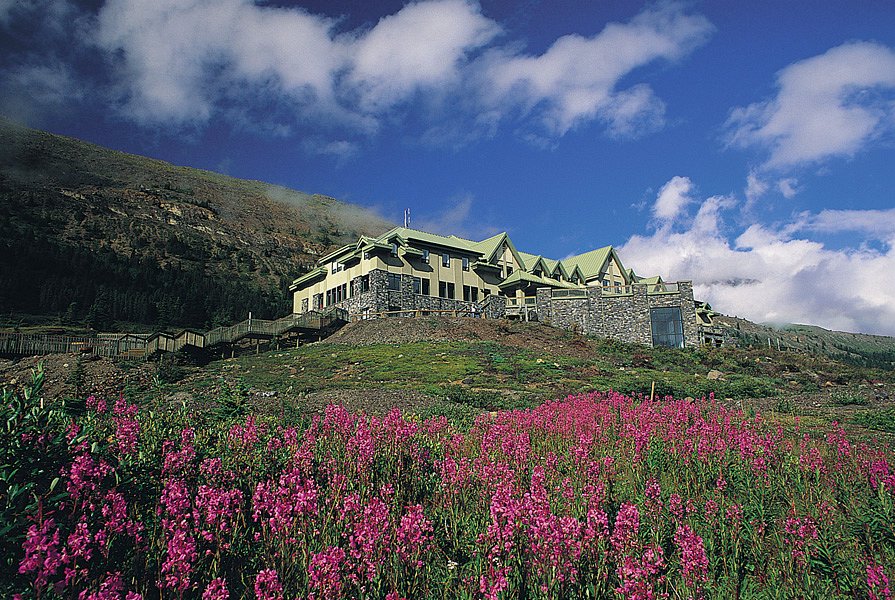 Glacier View Lodge