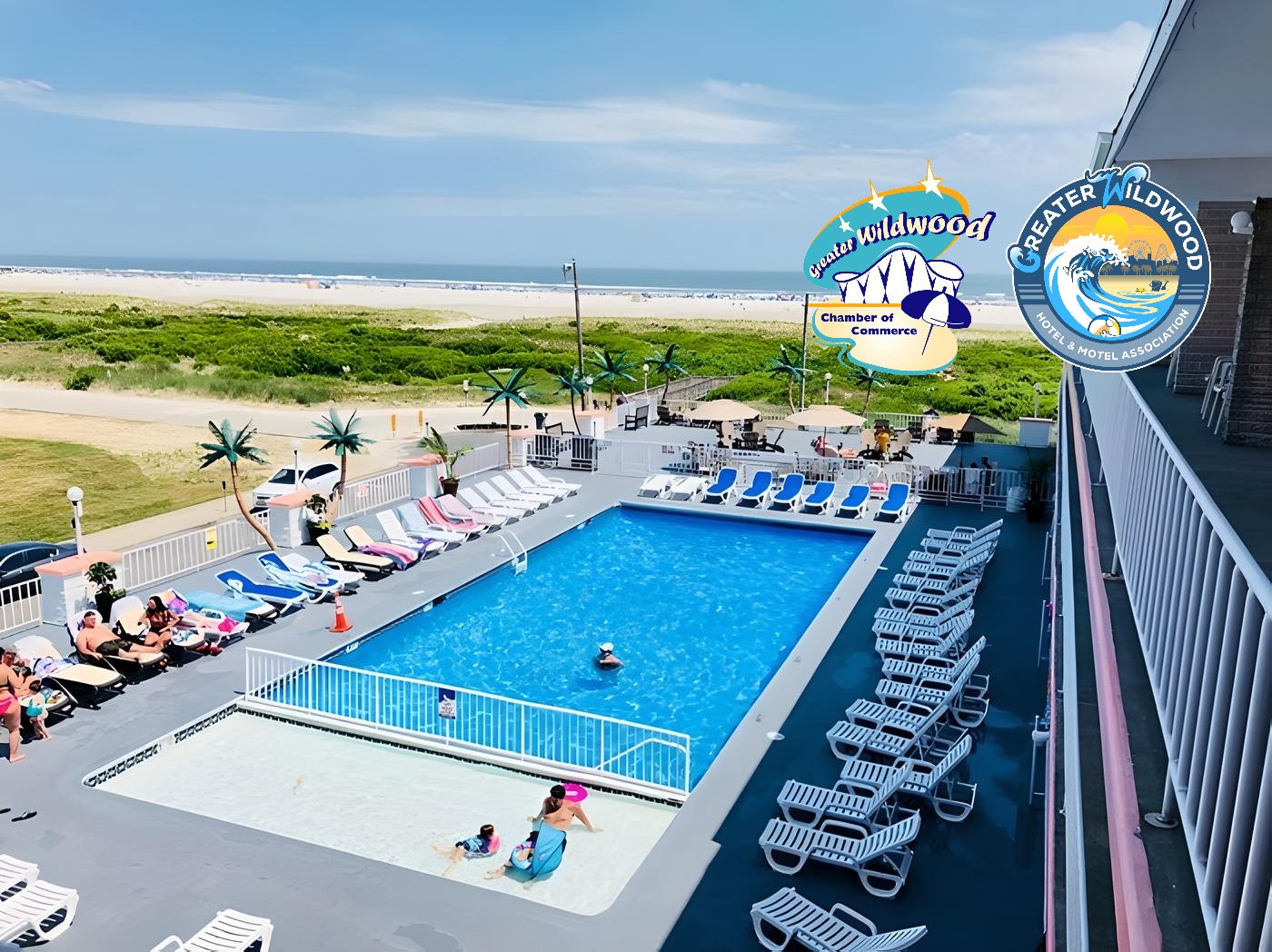 Olympic Island Beach Resort