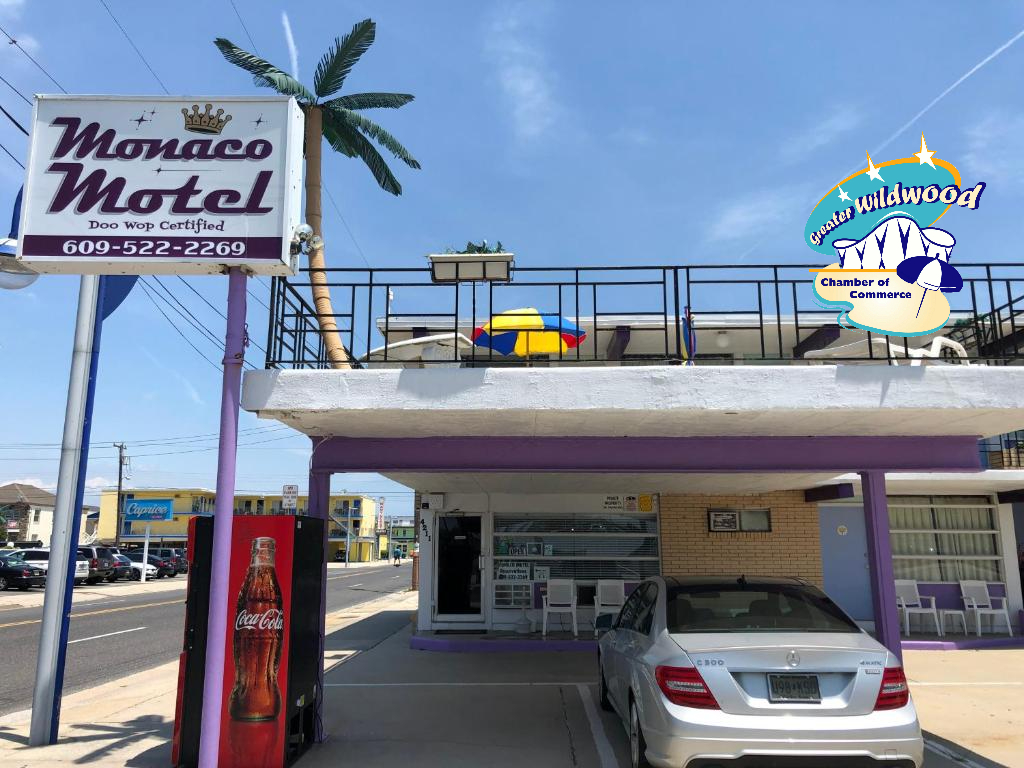 Monaco Motel